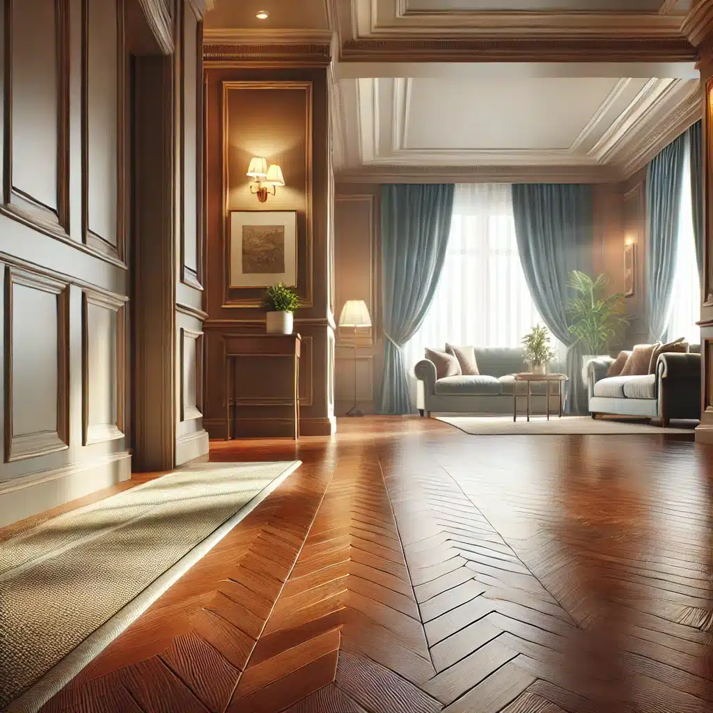 Pisos de Madera: Descubre la Elegancia Natural | Maderas Outlet